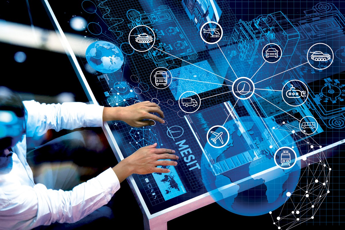 Společnost MESIT holding, a.s. | iKariera.cz