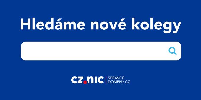 Společnost CZ.NIC, z.s.p.o. | iKariera.cz