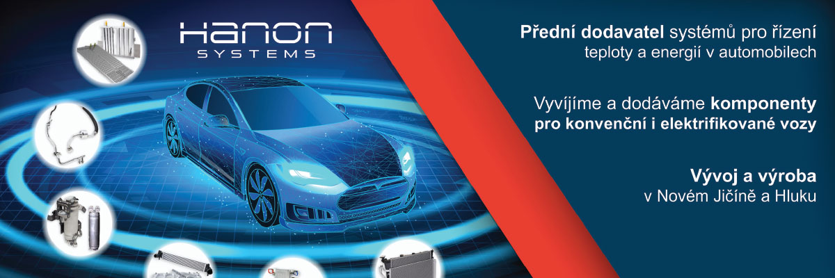Společnost Hanon Systems Autopal s.r.o. | iKariera.cz