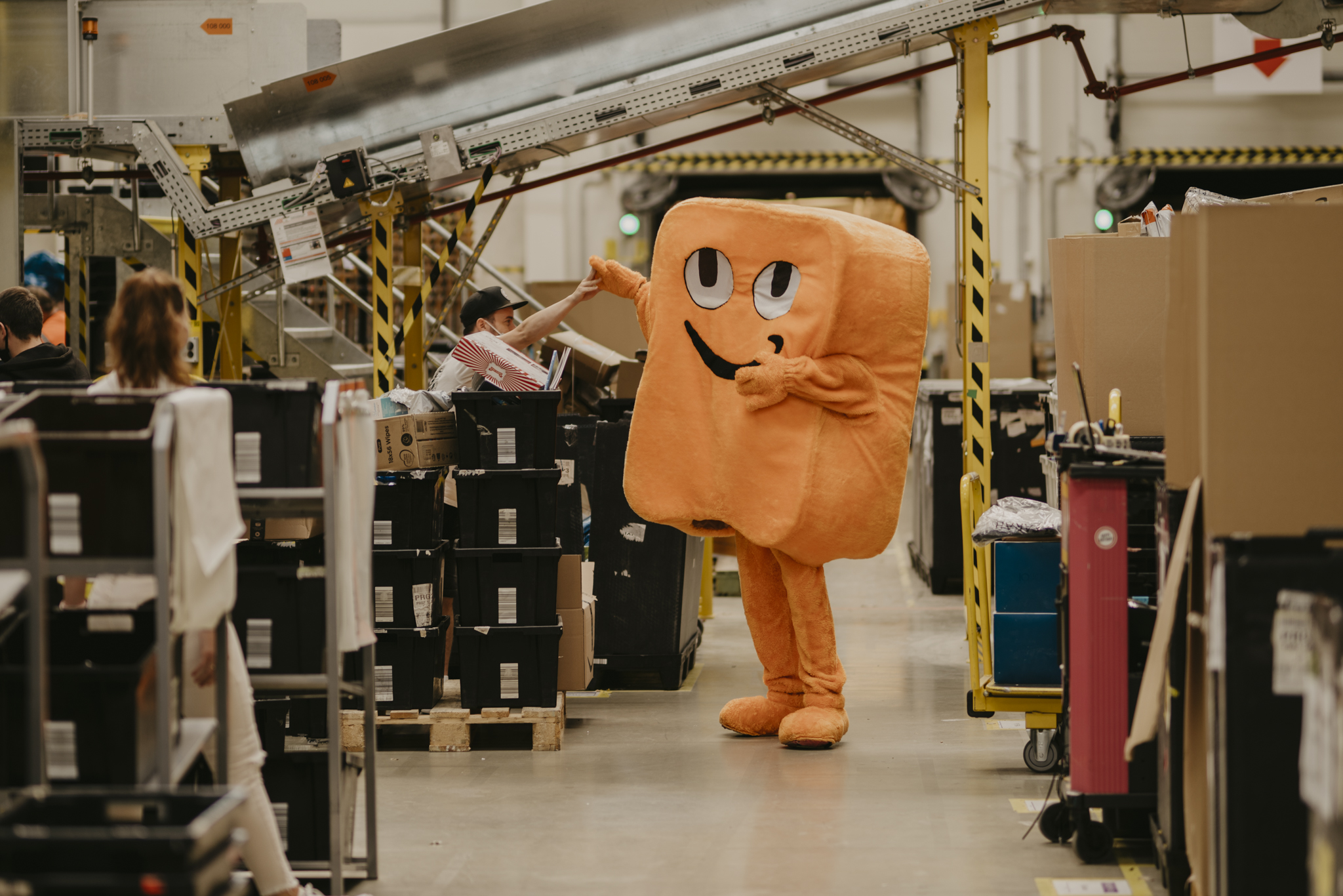 Společnost Amazon Operations | iKariera.cz