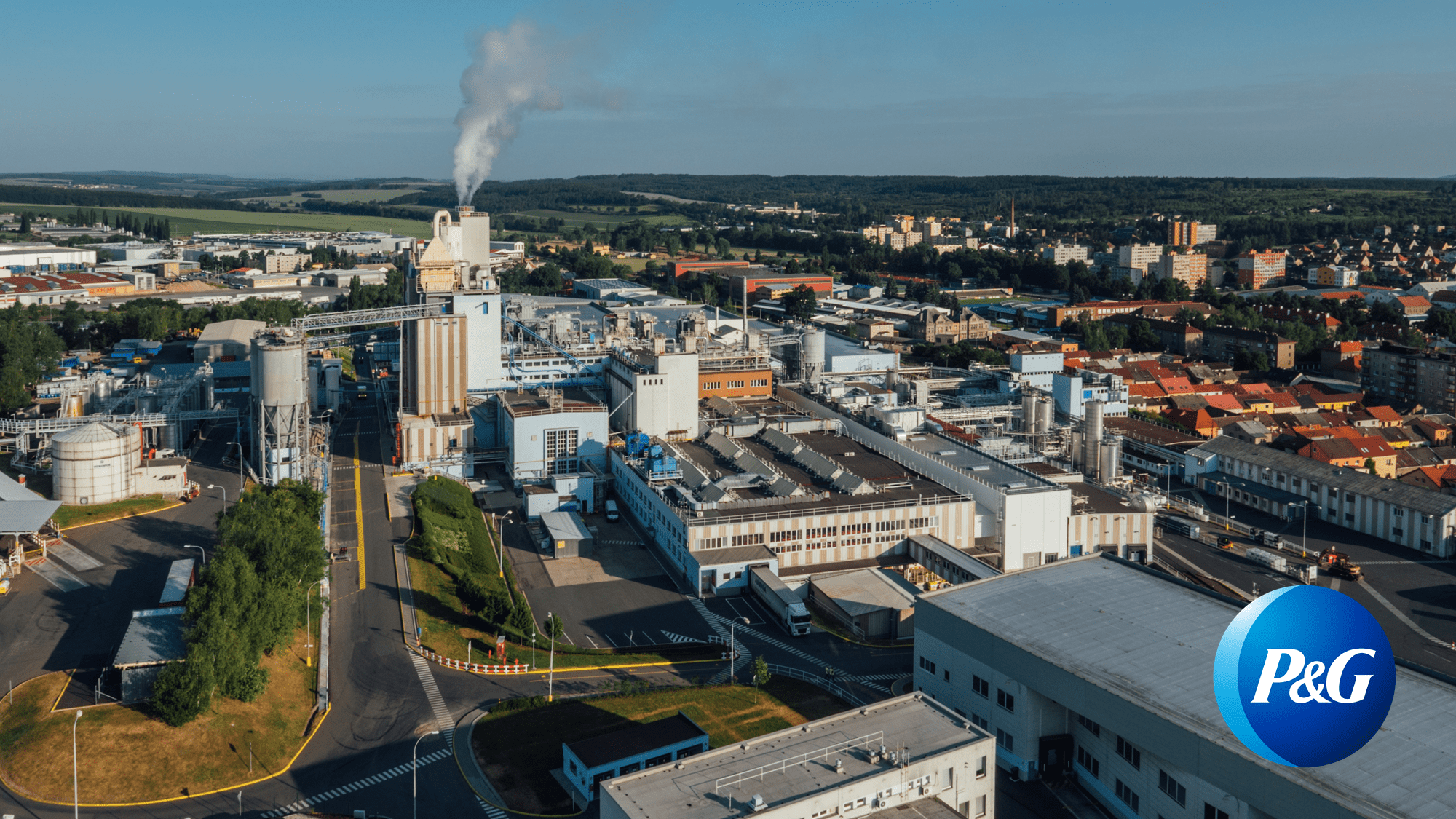 Společnost Procter & Gamble - Rakona, s.r.o. | iKariera.cz