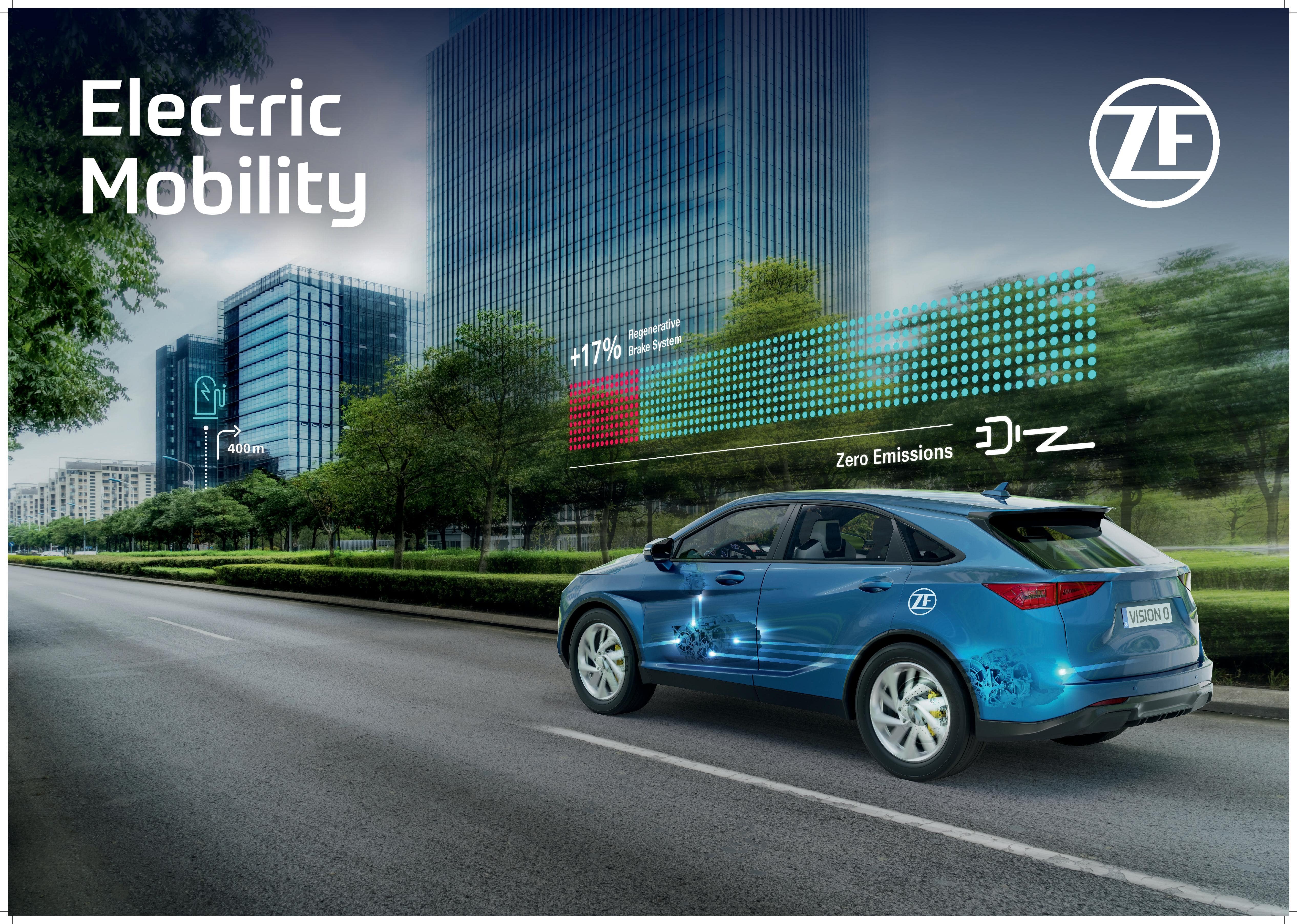 Společnost ZF Group | iKariera.cz