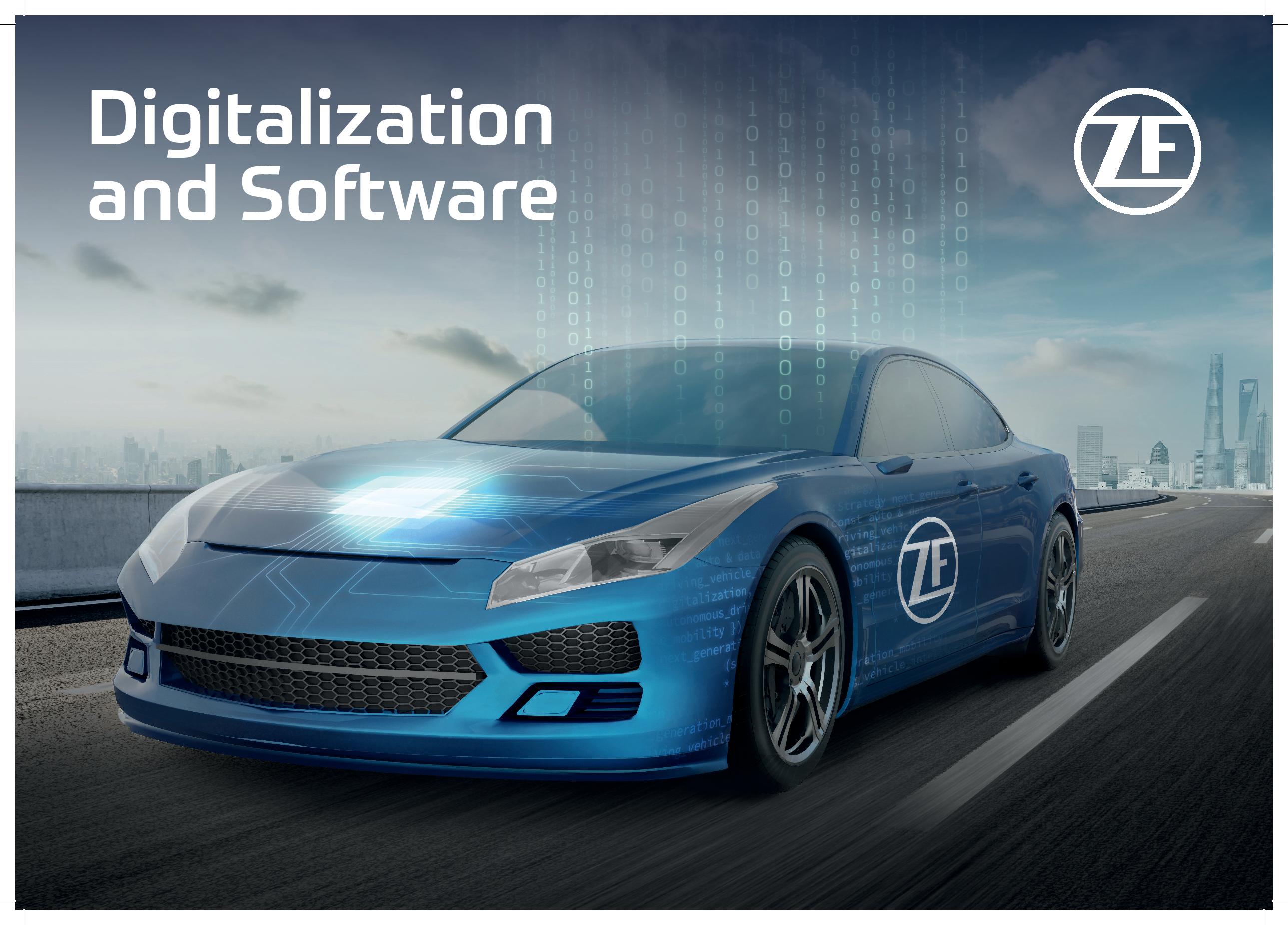 Společnost ZF Group | iKariera.cz